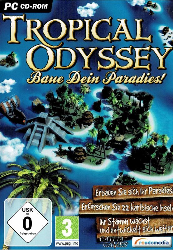 Tropical Odyssey: Baue Dein Paradies! (2009) - MobyGames