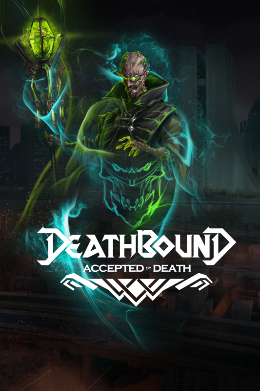 Deathbound: Accepted by Death (2024) - MobyGames