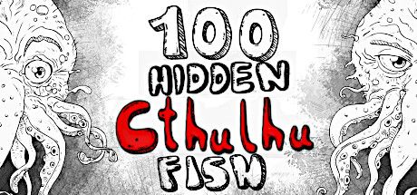 100 Hidden Cthulhu Fish Patches - MobyGames