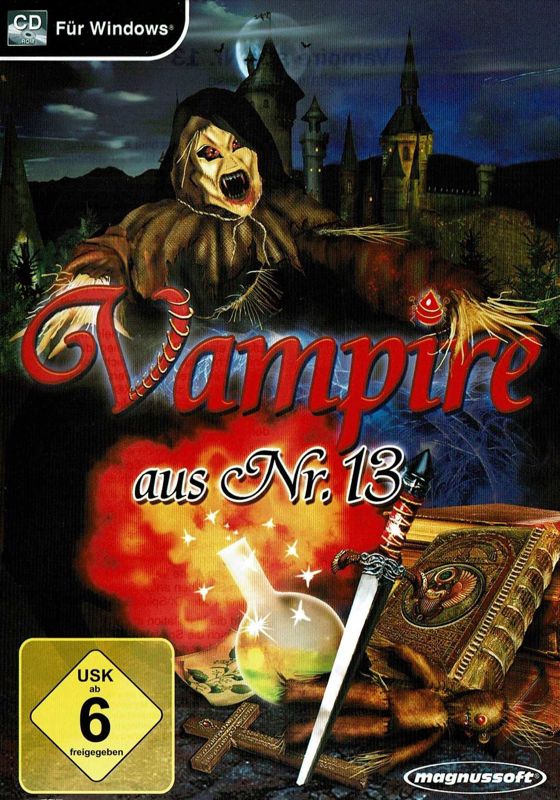 Vampire aus Nr.13 (2012) - MobyGames