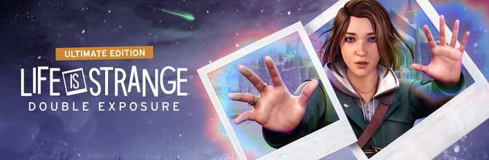 Life is Strange: Double Exposure - Ultimate Edition cover or packaging ...