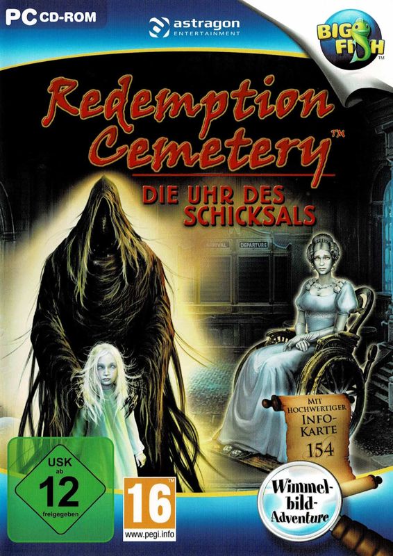 Redemption Cemetery: Clock of Fate (2016) - MobyGames