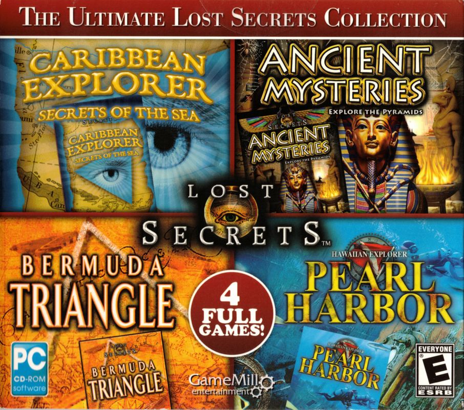 The Ultimate Lost Secrets Collection (2012) - MobyGames