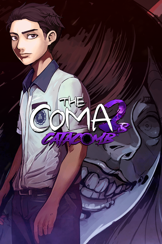 The Coma 2B: Catacomb box covers - MobyGames