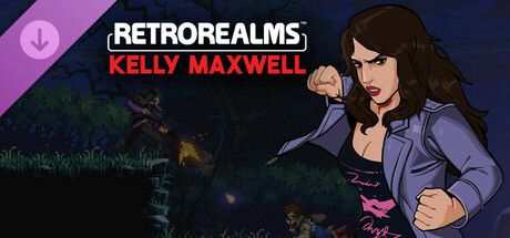 RetroRealms: Kelly Maxwell (2024) - MobyGames