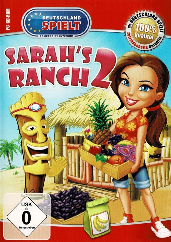 Ranch Rush 2: Sara's Island Experiment (2011) - MobyGames