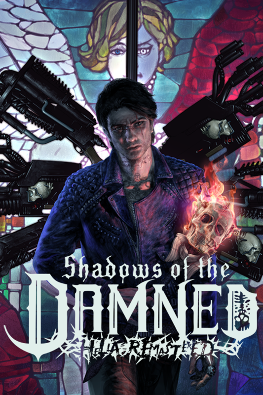 Shadows of the Damned: Hella Remastered box covers - MobyGames