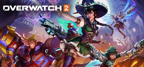 Overwatch 2 cover or packaging material - MobyGames