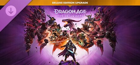 Dragon Age: The Veilguard - Deluxe Edition Upgrade credits - MobyGames