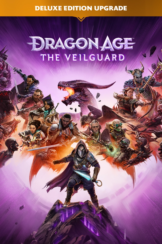 Dragon Age: The Veilguard - Deluxe Edition Upgrade Patches - MobyGames