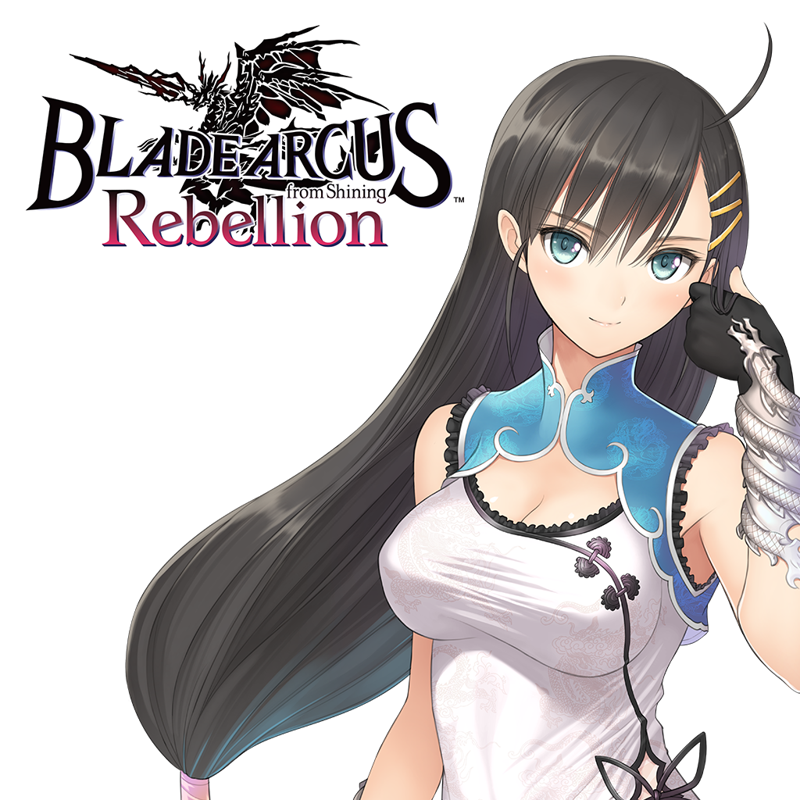 Blade Arcus Rebellion from Shining (2019) - MobyGames