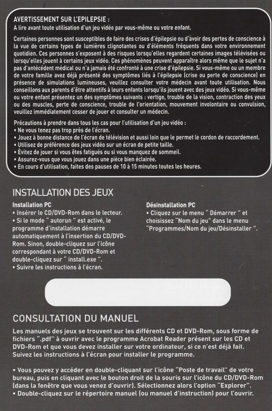 Jack the Ripper cover or packaging material - MobyGames