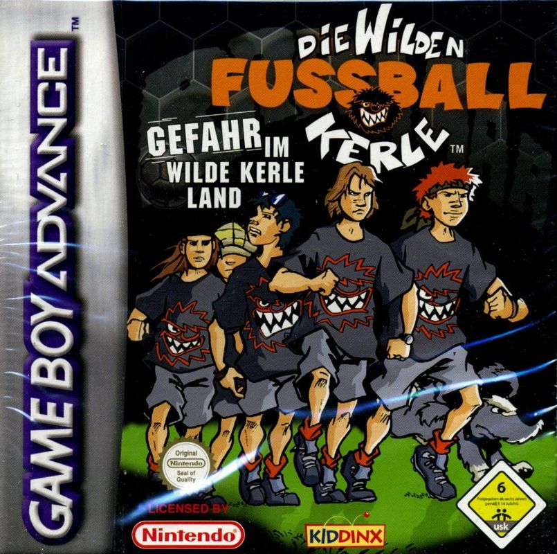 Die wilden Fussballkerle: Gefahr im Wilde Kerle Land Releases - MobyGames