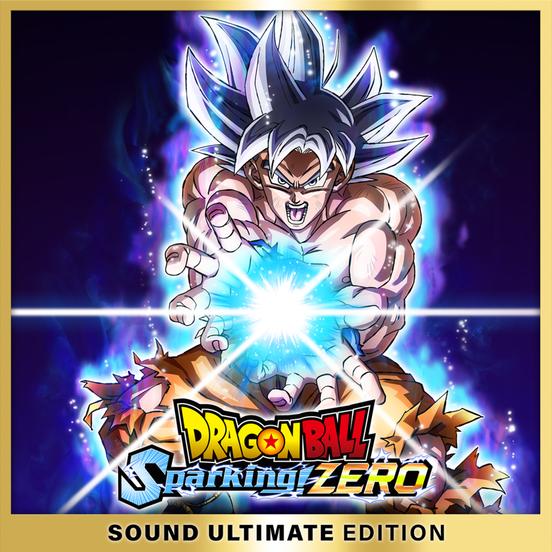 Dragon Ball: Sparking! Zero - Sound Ultimate Edition credits - MobyGames