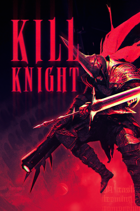 Kill Knight cover or packaging material - MobyGames