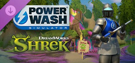 PowerWash Simulator: DreamWorks Shrek credits - MobyGames