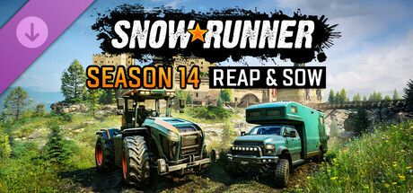 SnowRunner: Season 14 - Reap & Sow (2024) - MobyGames