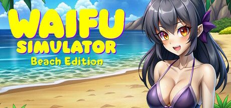 Waifu Simulator: Beach Edition box covers - MobyGames