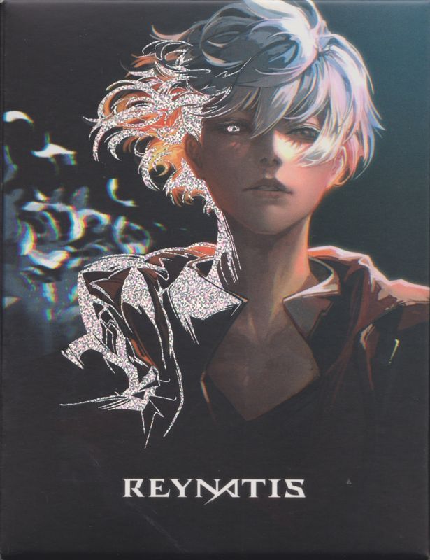 Reynatis (Limited Edition) (2024) - MobyGames