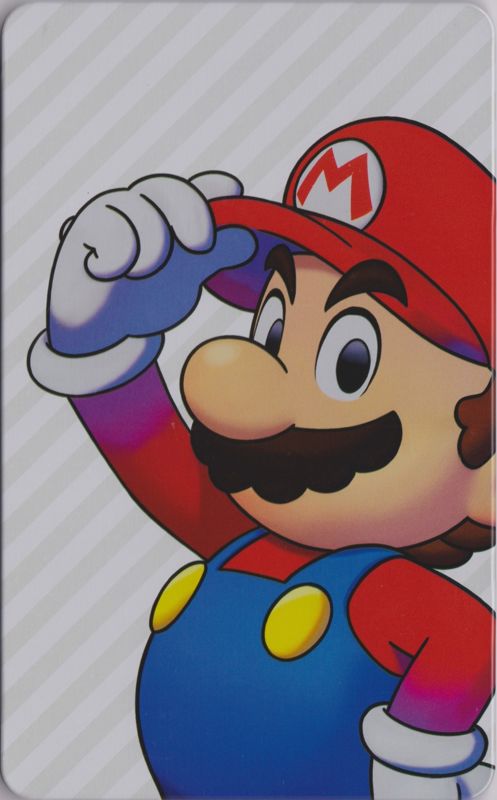 Mario & Luigi: Brothership cover or packaging material - MobyGames