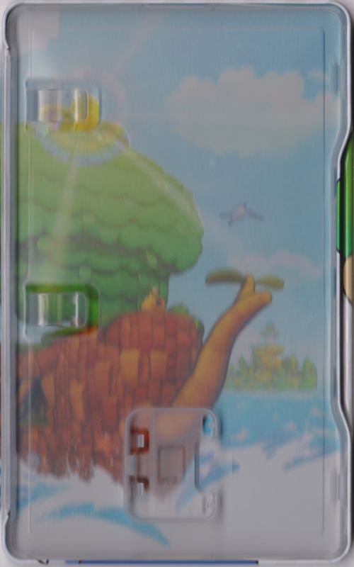 Mario & Luigi: Brothership cover or packaging material - MobyGames