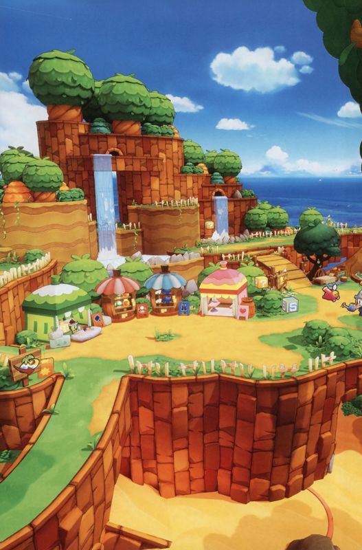 Mario & Luigi: Brothership cover or packaging material - MobyGames