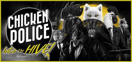Chicken Police: Into the Hive! (2024) - MobyGames