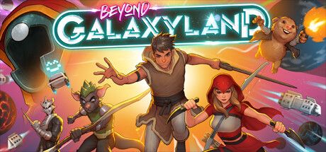 Beyond Galaxyland (2024) - MobyGames