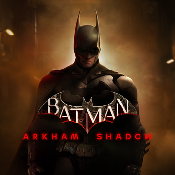 Batman: Arkham Shadow cover or packaging material - MobyGames