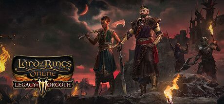 The Lord of the Rings Online: Shadows of Angmar cover or packaging ...