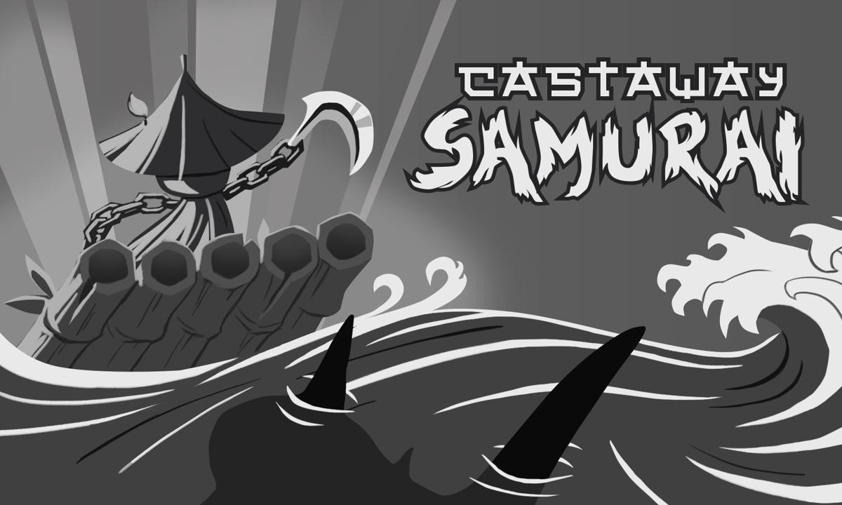 Castaway Samurai box covers - MobyGames