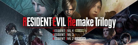 Resident Evil Remake Trilogy credits - MobyGames