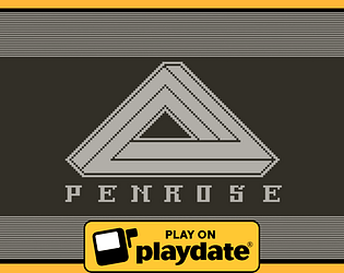 Penrose (2022) - MobyGames