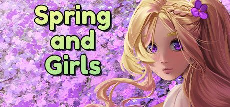 Spring and Girls (2021) - MobyGames