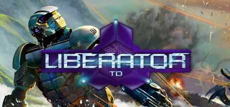 Liberator TD box covers - MobyGames
