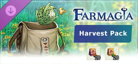Farmagia: Harvest Pack (2024) - MobyGames