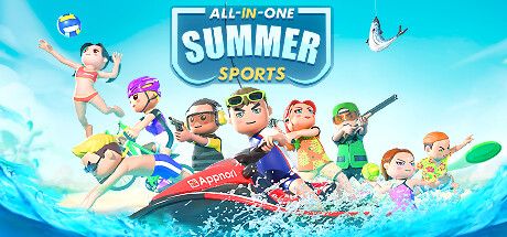All-In-One Summer Sports VR Releases - MobyGames