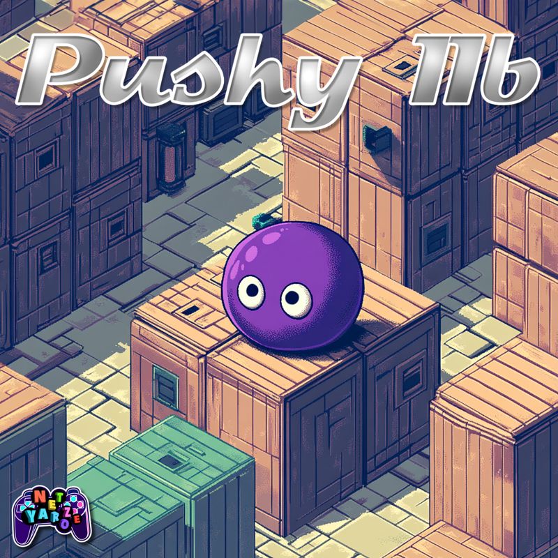 Pushy IIb (2002) - MobyGames