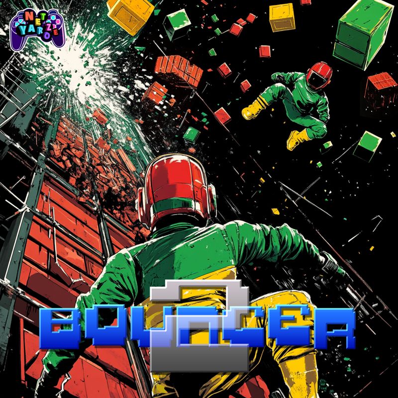 Bouncer 2 (2024) - MobyGames