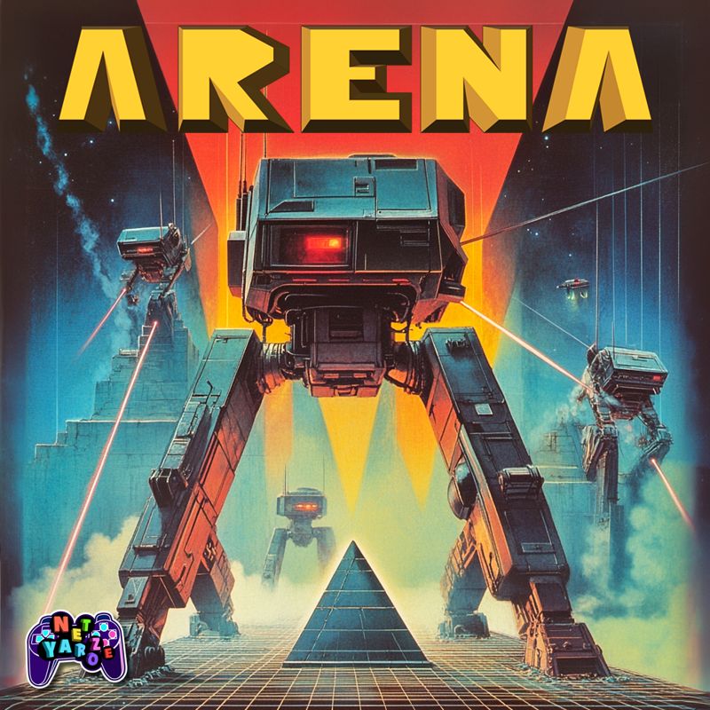 Arena (2024) - MobyGames