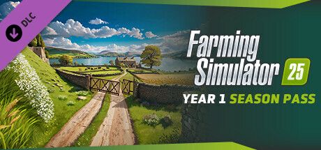 Farming Simulator 25: Year 1 Season Pass box covers - MobyGames