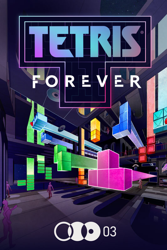 Tetris Forever box covers - MobyGames
