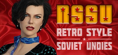 RSSU: Retro Style Soviet Undies (2024) - MobyGames