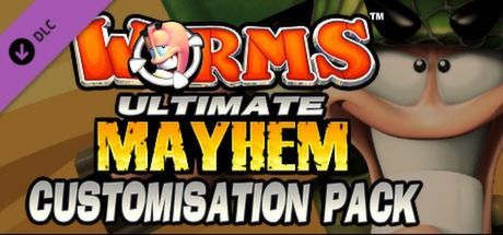 Worms: Ultimate Mayhem - Customisation Pack (2013) - MobyGames