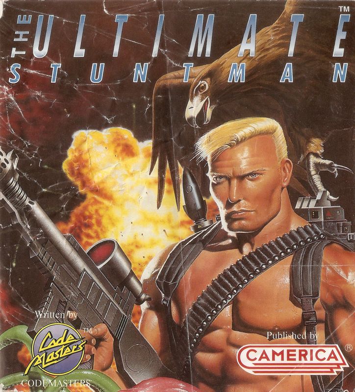 The Ultimate Stuntman - MobyGames