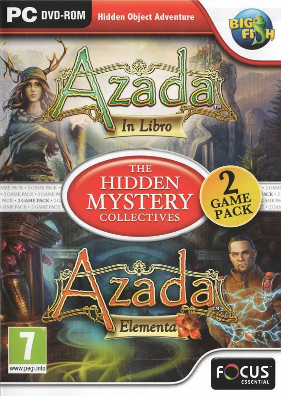 The Hidden Mystery Collectives: Azada 3 & 4 (2014) - MobyGames