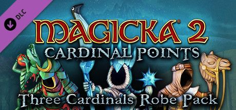 Magicka 2: Cardinal Points - Three Cardinals Robe Pack (2015) - MobyGames