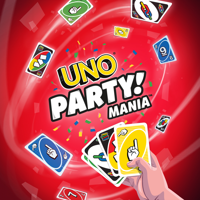Uno: Party! Mania (2024) - MobyGames