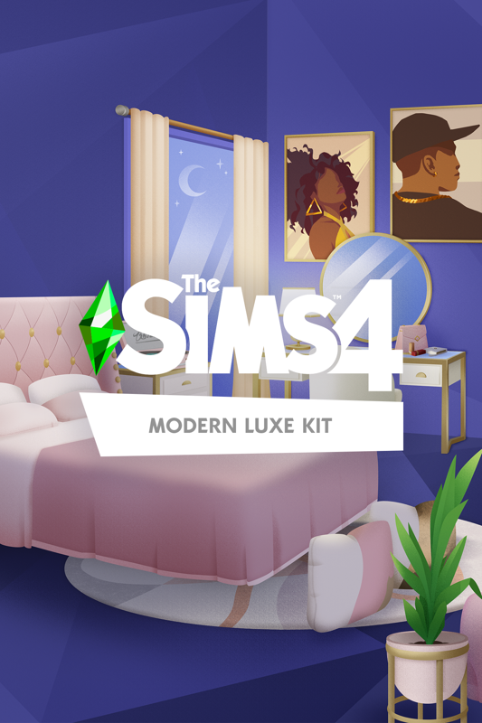 The Sims 4: Modern Luxe Kit credits - MobyGames