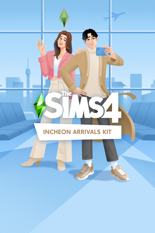 The Sims 4: Incheon Arrivals Kit credits - MobyGames